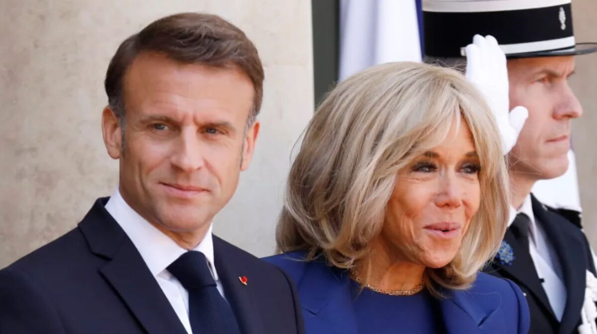 "Tu ne choisis pas" : les confidences surprenantes d'Emmanuel Macron ...