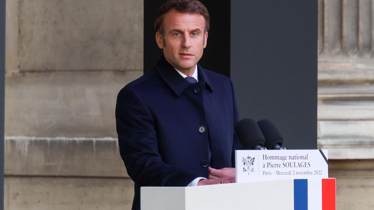 Emmanuel Macron : le président de la République fait polémique avec sa volonté de développer “l ...