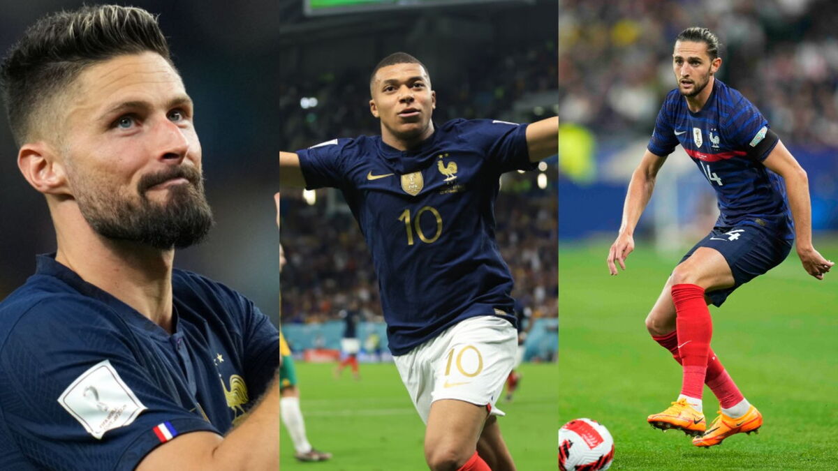 Mbappé, Giroud, Griezmann… : Découvrez les signes astrologiques des Bleus
