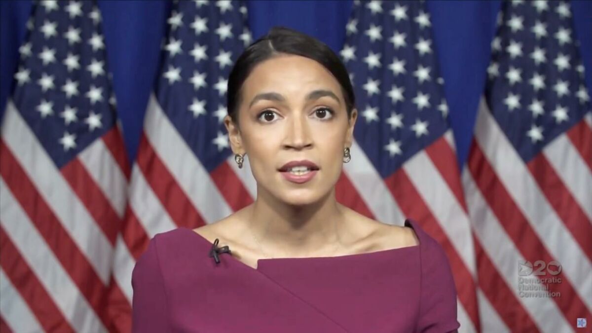 Élections Américaines Qui Est Alexandria Ocasio Cortez