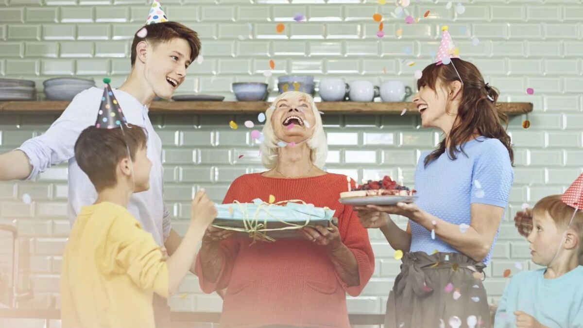 D'où vient la fête des grands-mères