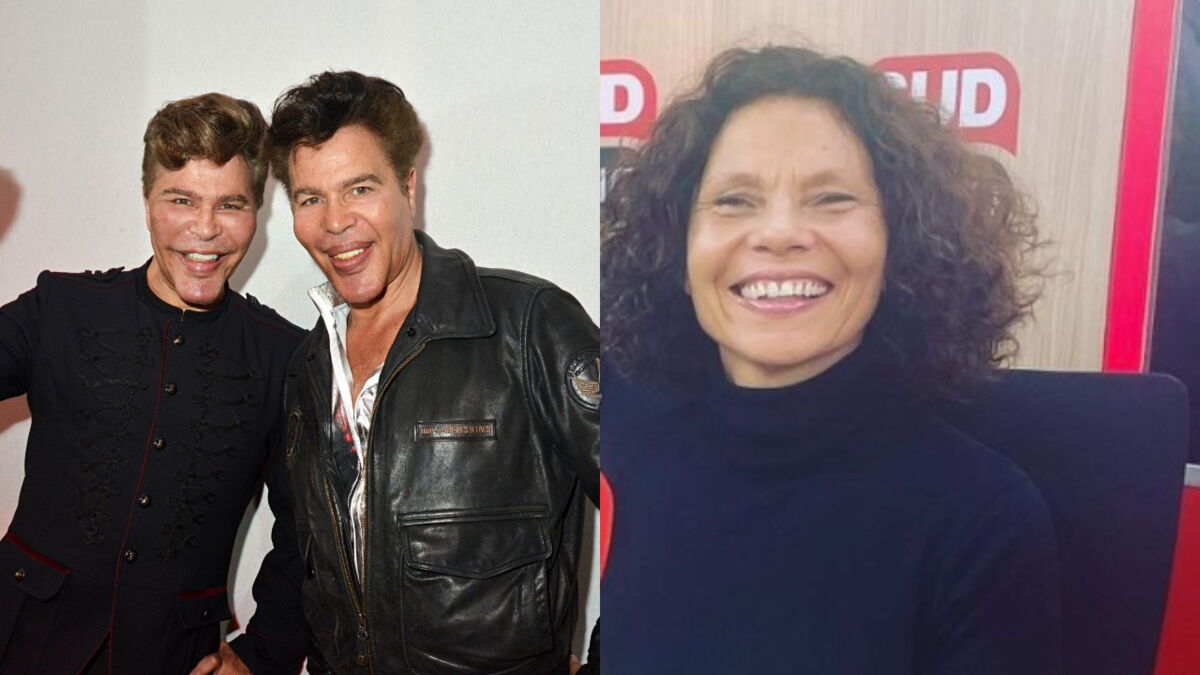 Igor et Grichka Bogdanoff : qui est Véronique, leur sœur de 18 ans leur ...