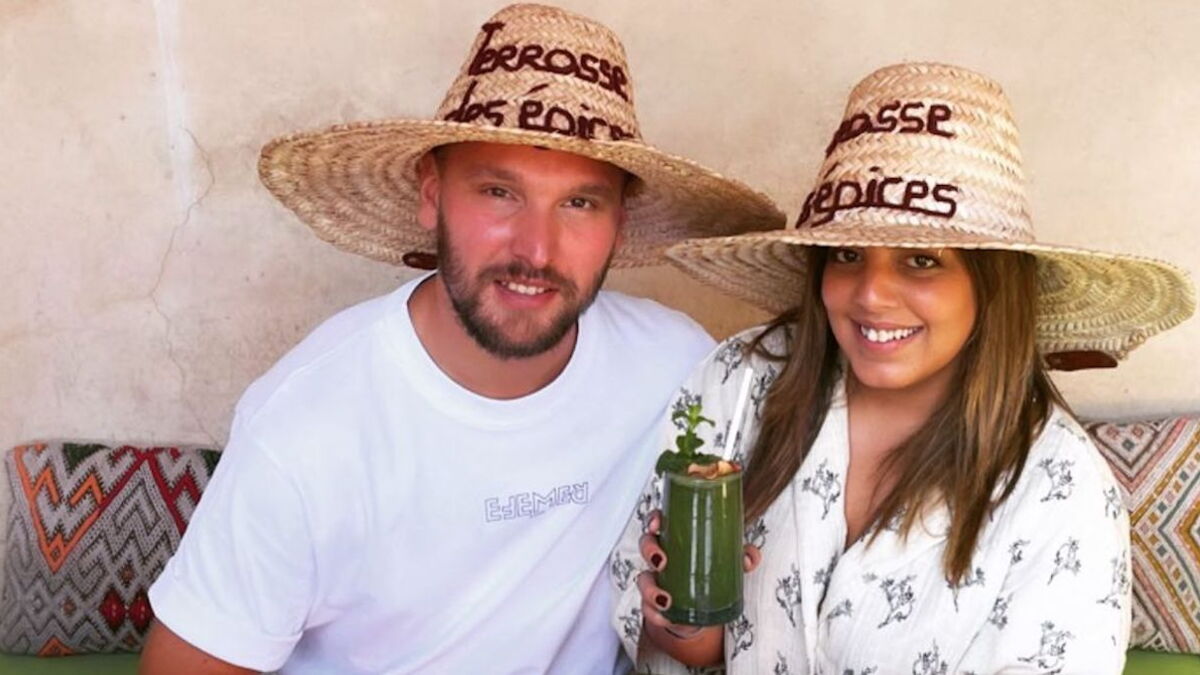 "Ce n’est pas toujours facile" : Inès Reg se livre à cœur ouvert sur sa ...