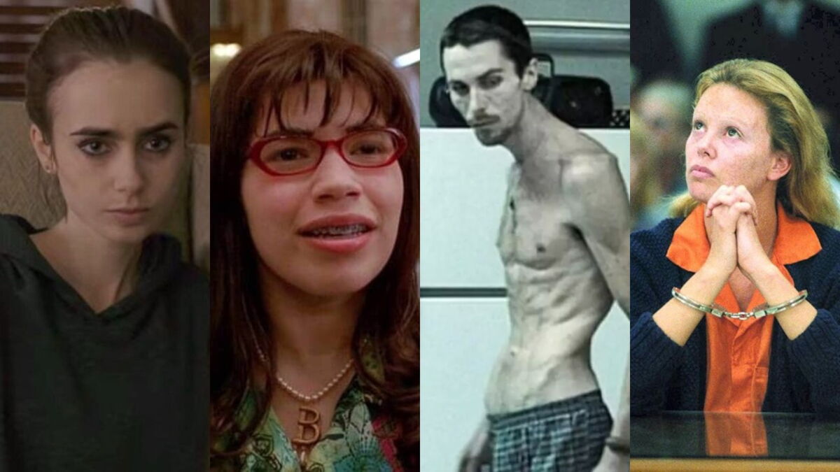 Lily Collins, Charlize Theron, Christian Bale… Ces 10 célébrités ont dû ...