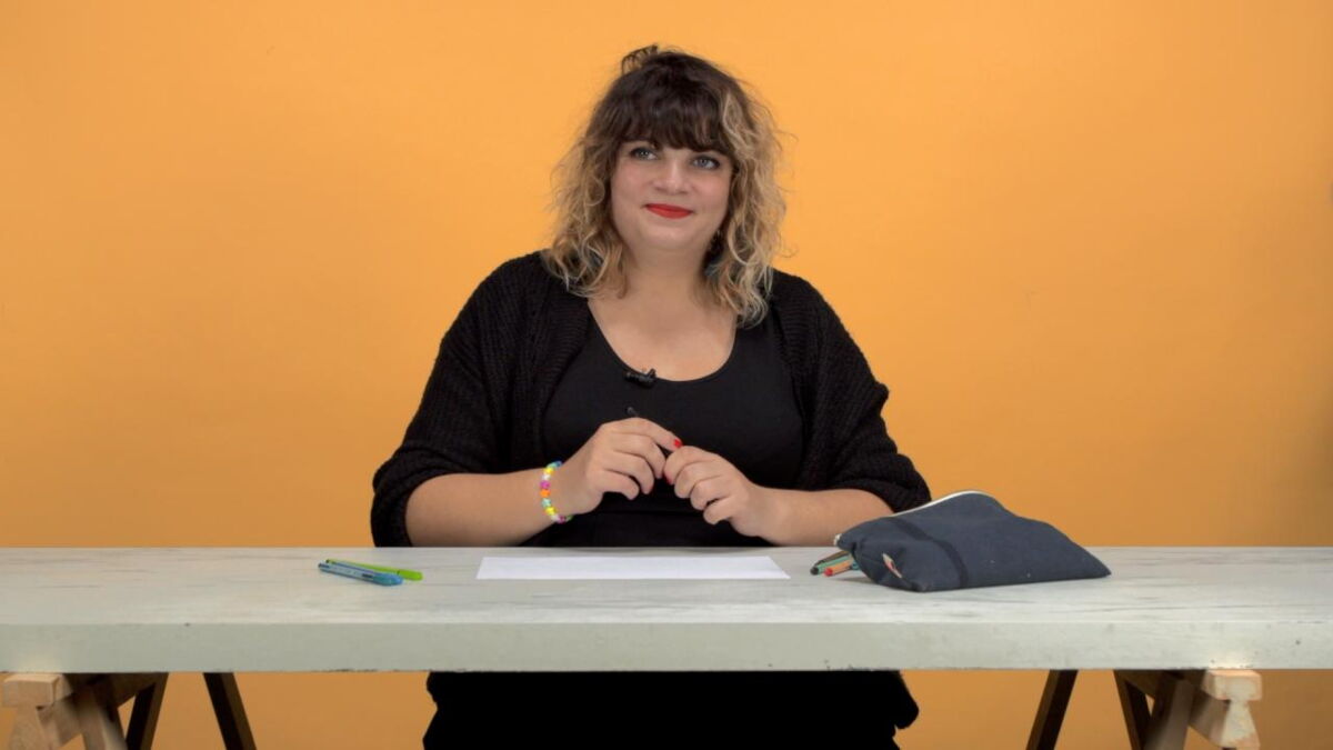 Interview : l'autrice et illustratrice Mathou croque notre quotidien ...