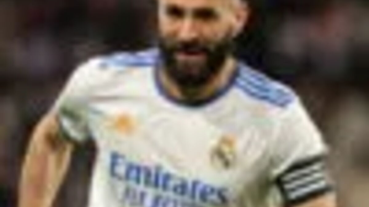Karim Benzema papa : cette rare photo avec son troisième enfant qui ...