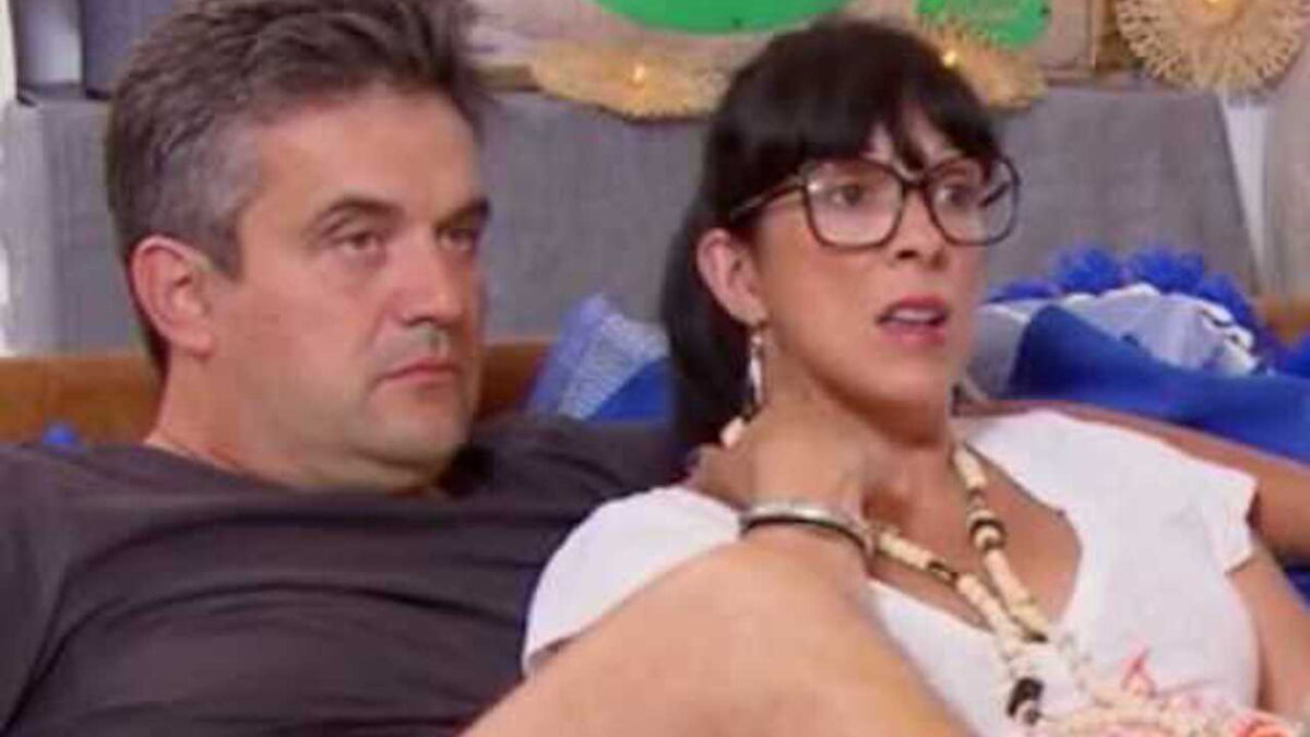 "Ah non pas vous !" : Frédérique (ADP) et Pierre se lancent dans un ...