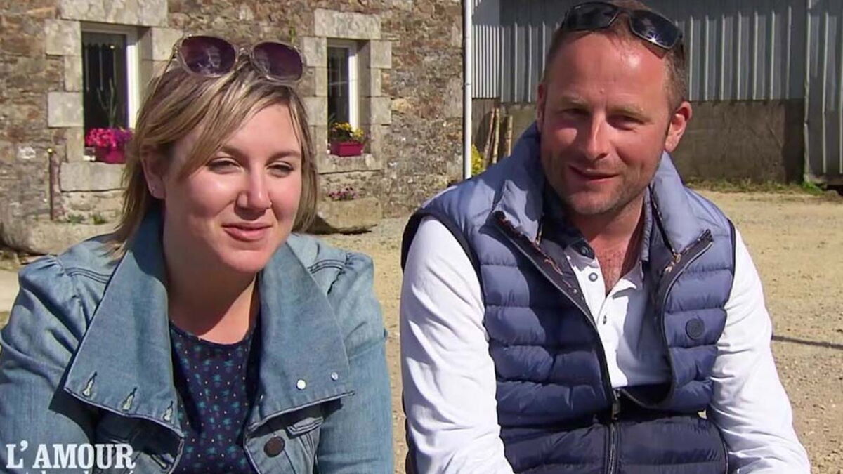 ADP : Annaïg quitte tout et aménage chez Alexandre après 8 mois de relation