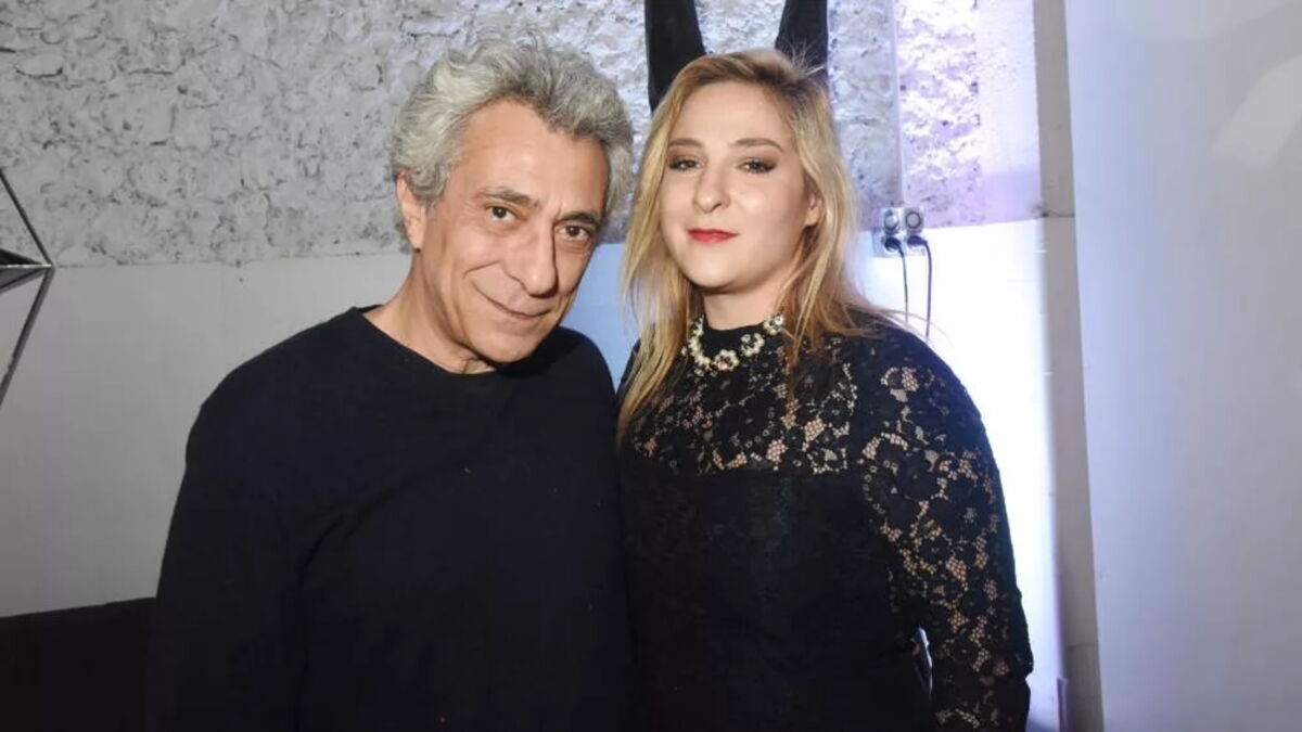 Marilou Berry : son très bel hommage à son père décédé Philippe Berry