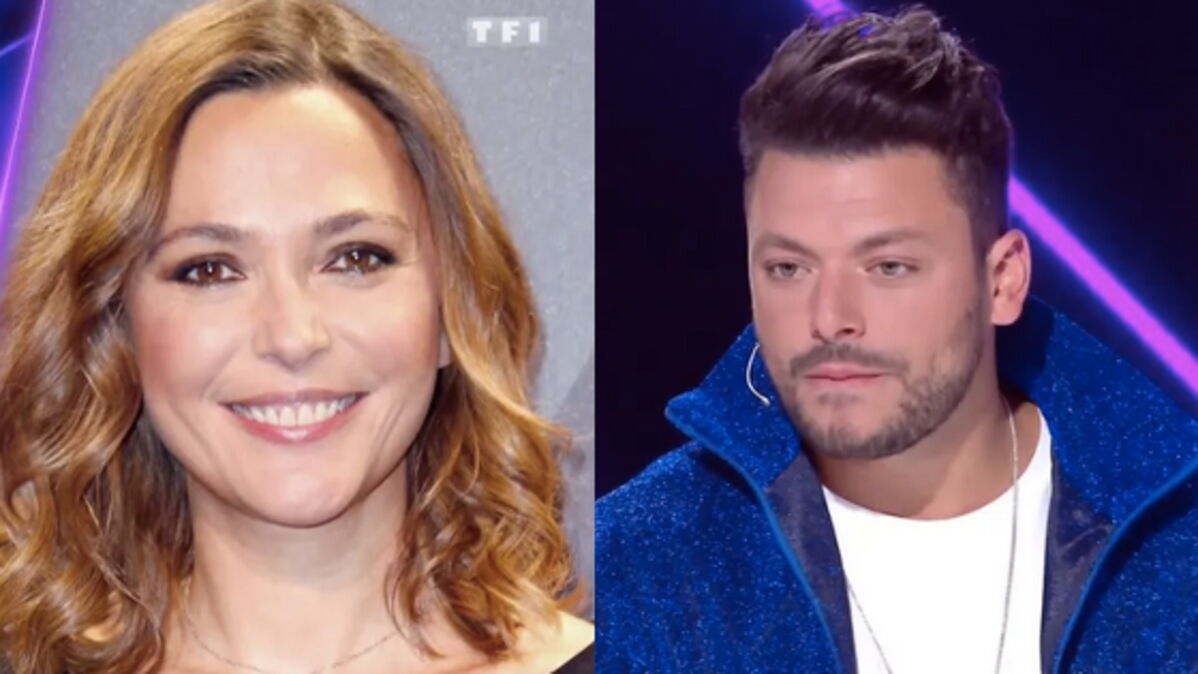 Mask Singer : Kev Adams coupable d'une blague sexiste sur Sandrine ...