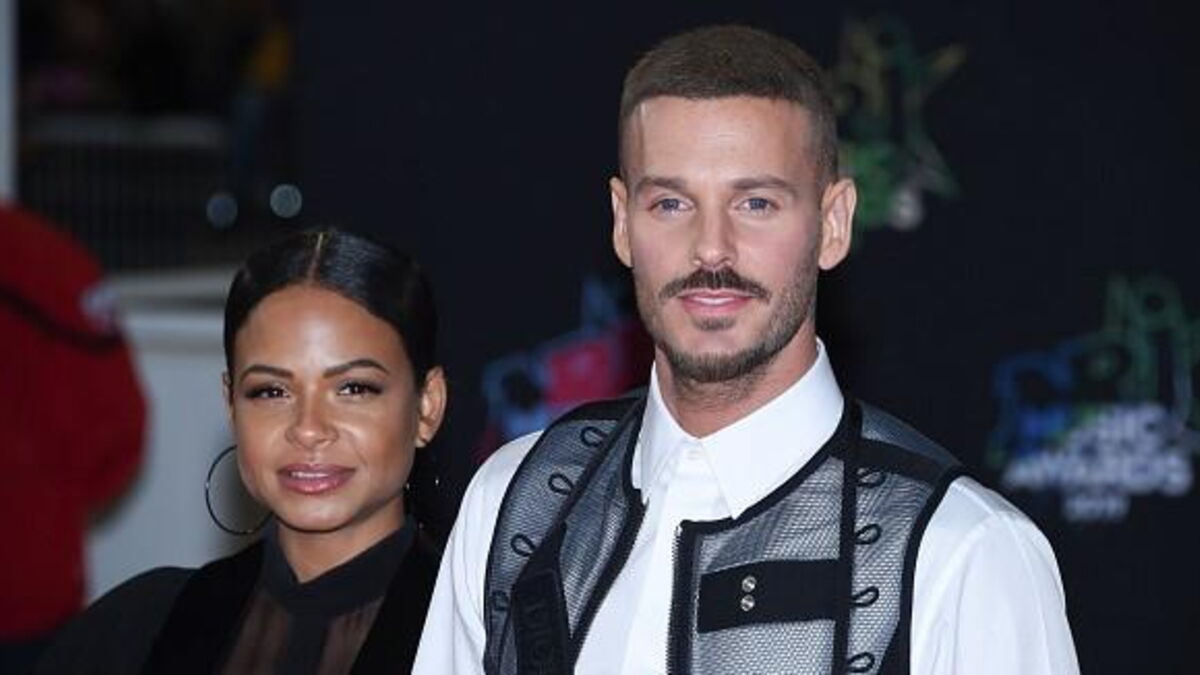 Matt Pokora s'éclate à sa baby shower avec Kev Adams