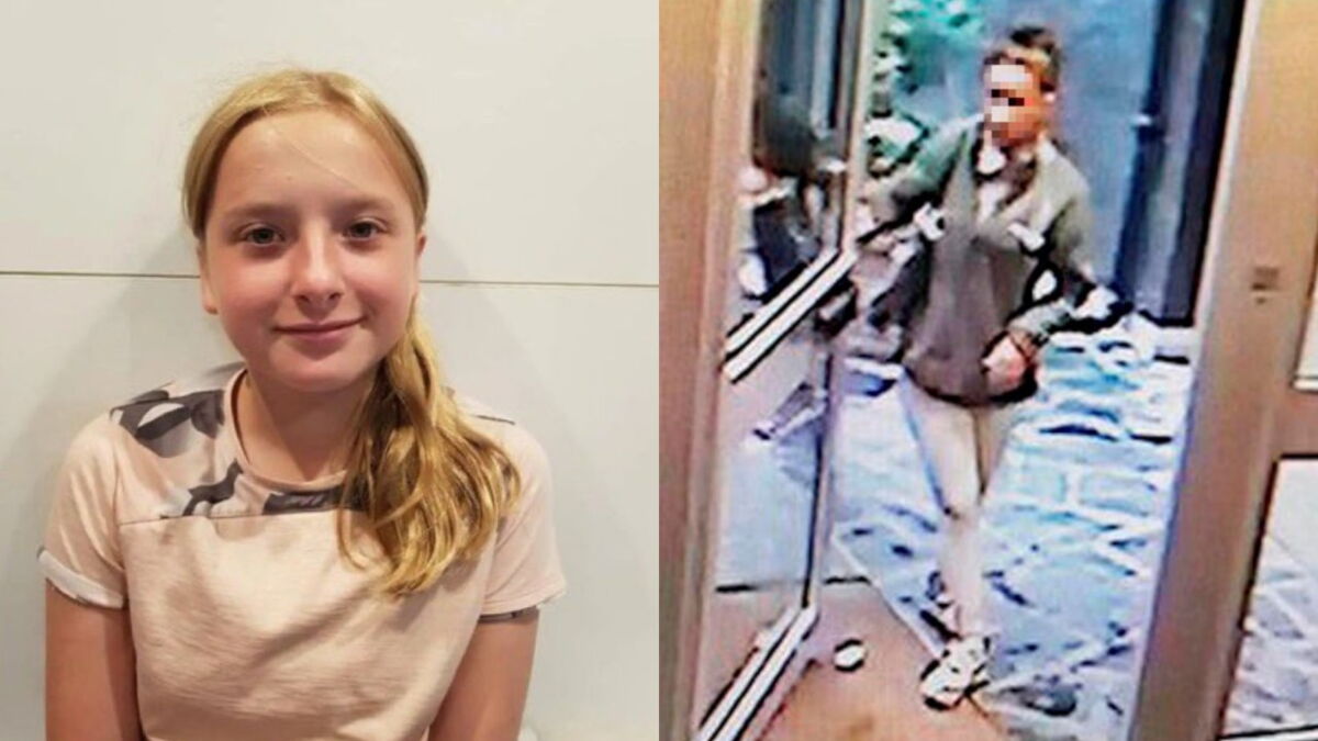 Les images effroyables de l'enlèvement de Lola, 12 ans, retrouvée dans une malle, dévoilées (VIDÉO)