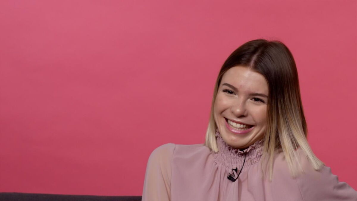 Influences mode, crush de star et confidences intimes... La YouTubeuse ...