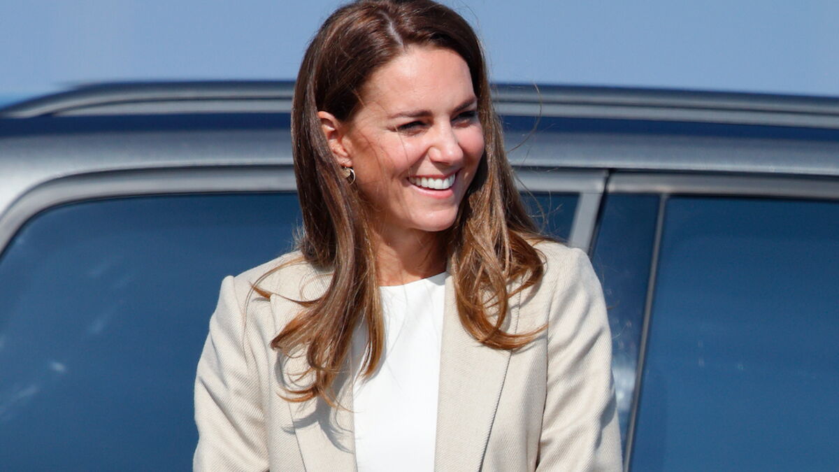 Kate Middleton : où shopper son blazer beige parfait pour la rentrée