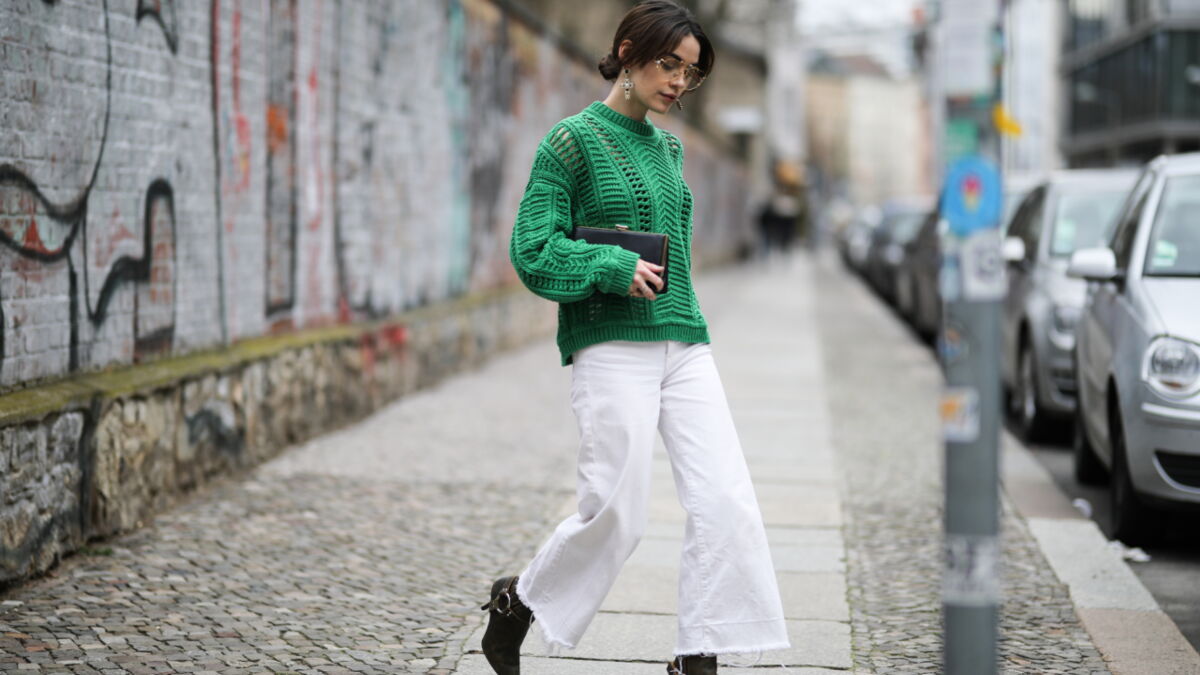 Jeans cropped : 5 modèles que tout le monde s'arrache cet hiver