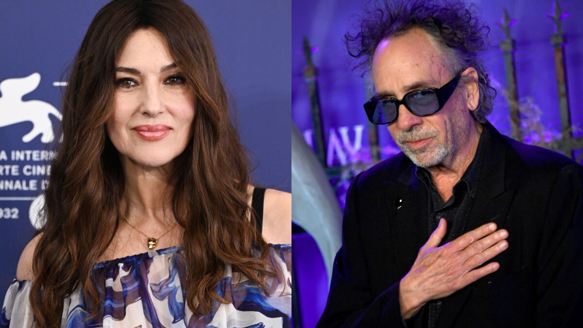 Monica Bellucci n’est plus un coeur à prendre : l’actrice en couple ...