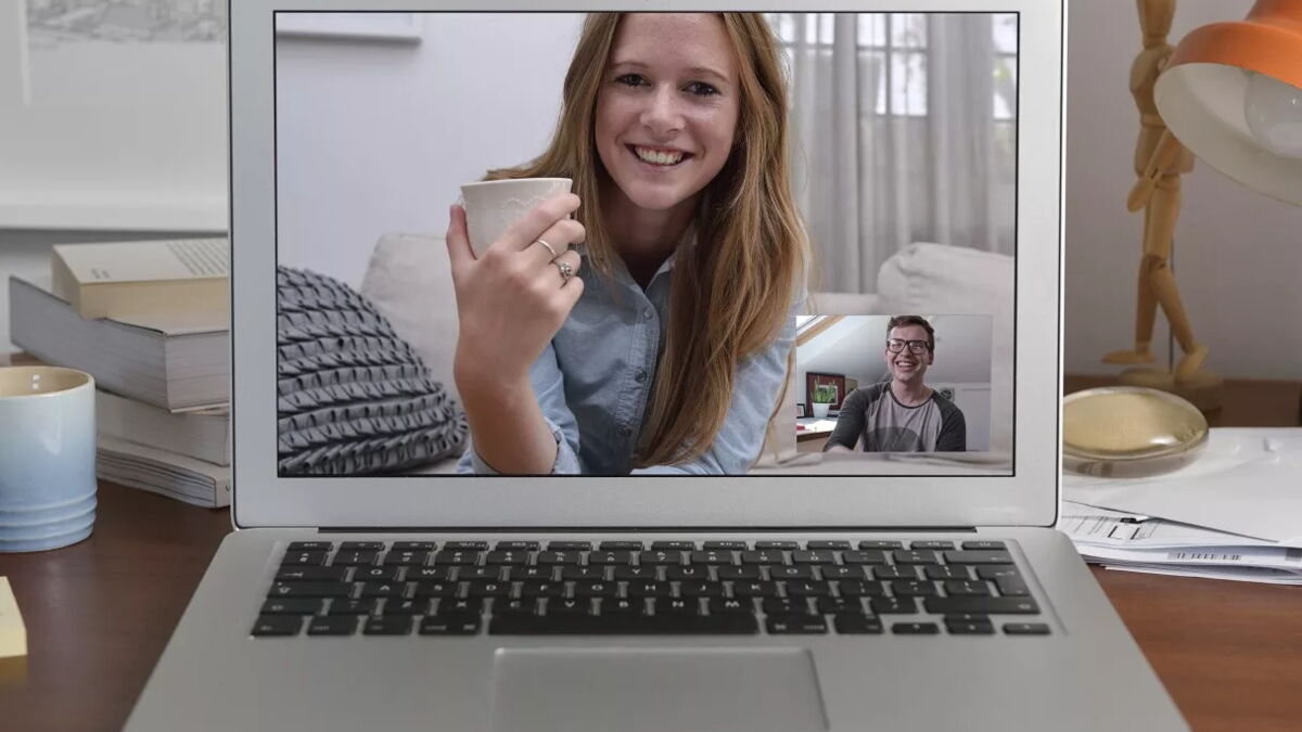House party, skype, zoom : voici l'astuce pour rayonner pendant vos ...