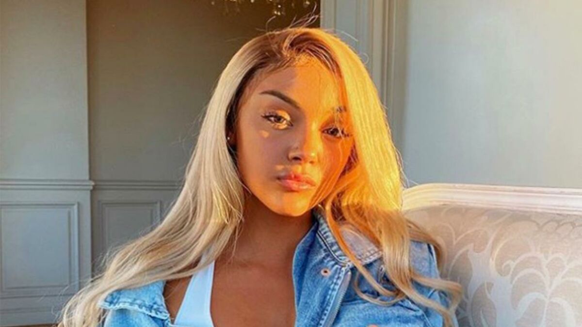 Qui est la chanteuse Wejdene qui fait le buzz avec son titre Qui est la chanteuse Wejdene qui fait le buzz avec son titre