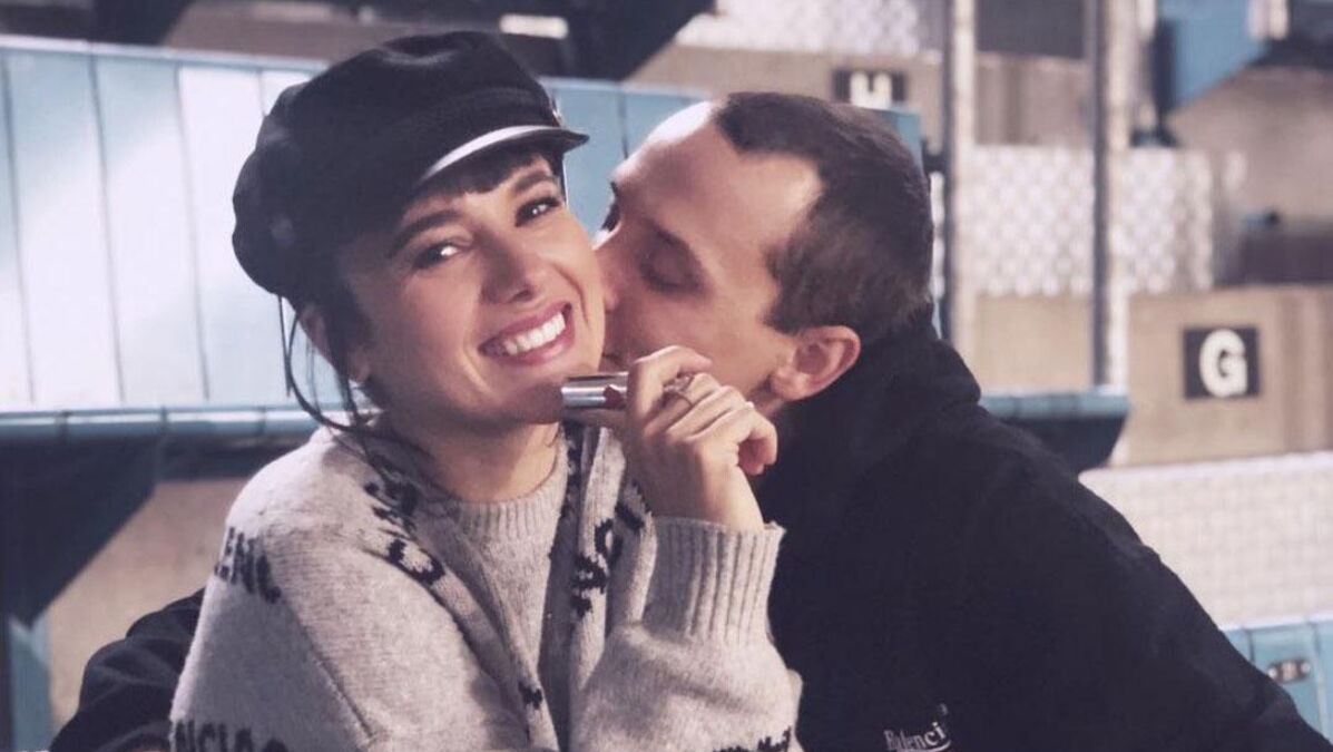 Alizée dévoile le visage de sa fille de 13 ans. Et devinez quoi ? Elle ...