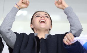 Ary Abittan : qui est Sarah-Line Attlan, sa compagne