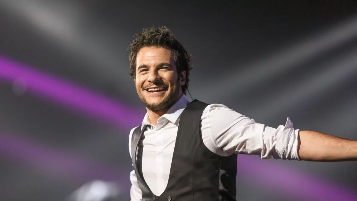 "Je n'ai jamais rêvé de devenir papa" : Amir se confie sur sa nouvelle ...