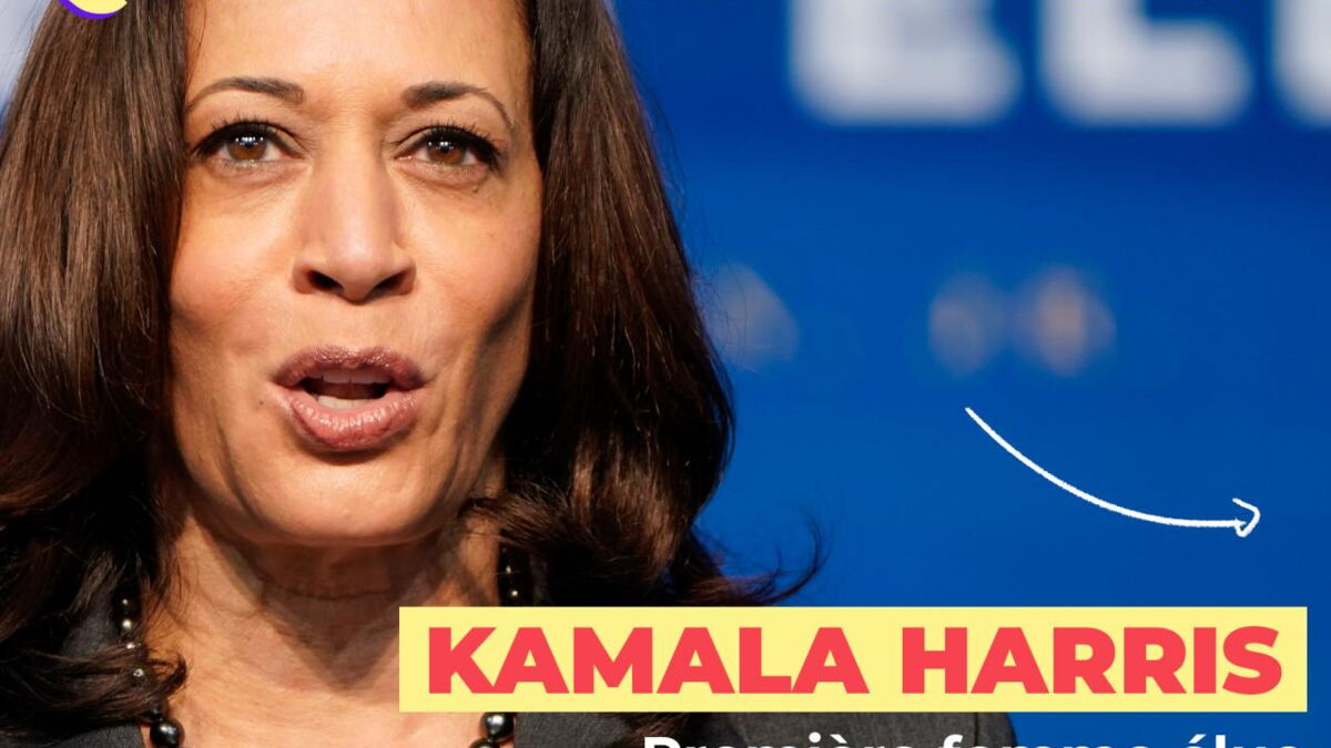 Kamala Harris, Jacinda Ardern, Assa Traoré, voici les femmes qui ont ...