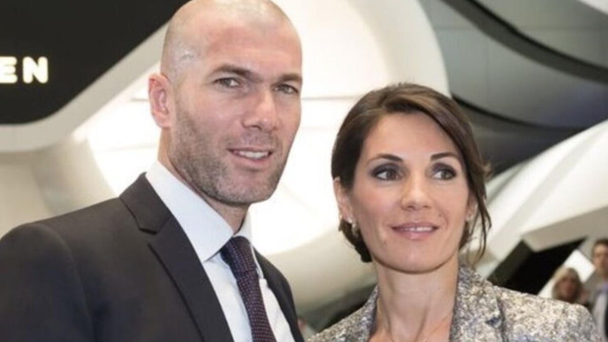 La surprenante révélation de la femme de Zinédine Zidane