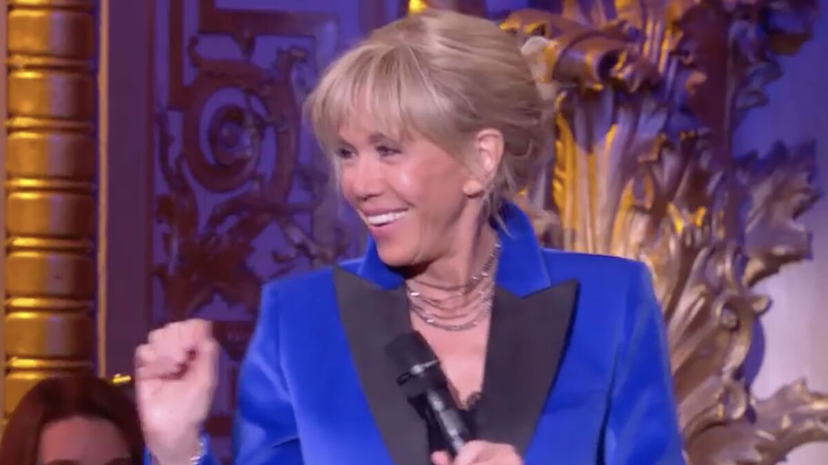 Brigitte Macron se déhanche sur la chanson I Will Survive, la séquence ...