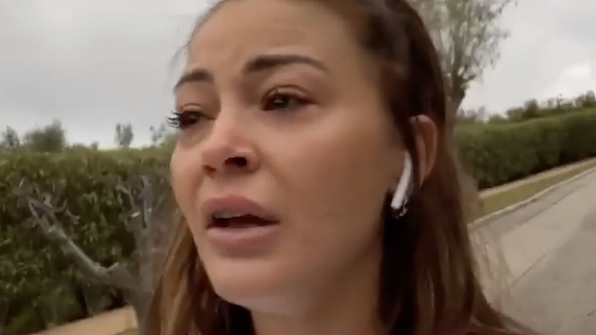 Alix DMX (Princes et Princesses de l’Amour) en larmes, un être cher a ...