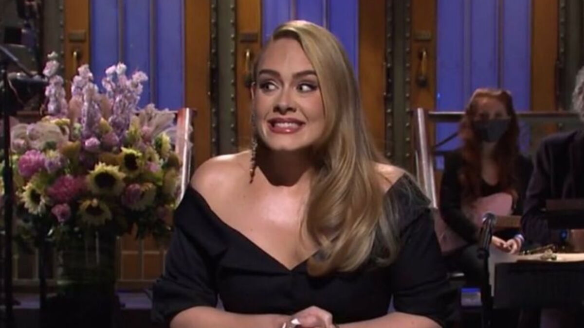 Adele mettrait sa santé en danger en faisant "trop" de sport, selon les ...