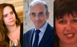 Ary Abittan : qui est Sarah-Line Attlan, sa compagne