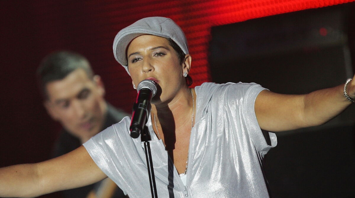 Diam's va faire son grand retour sur scène pour ce projet hallucinant