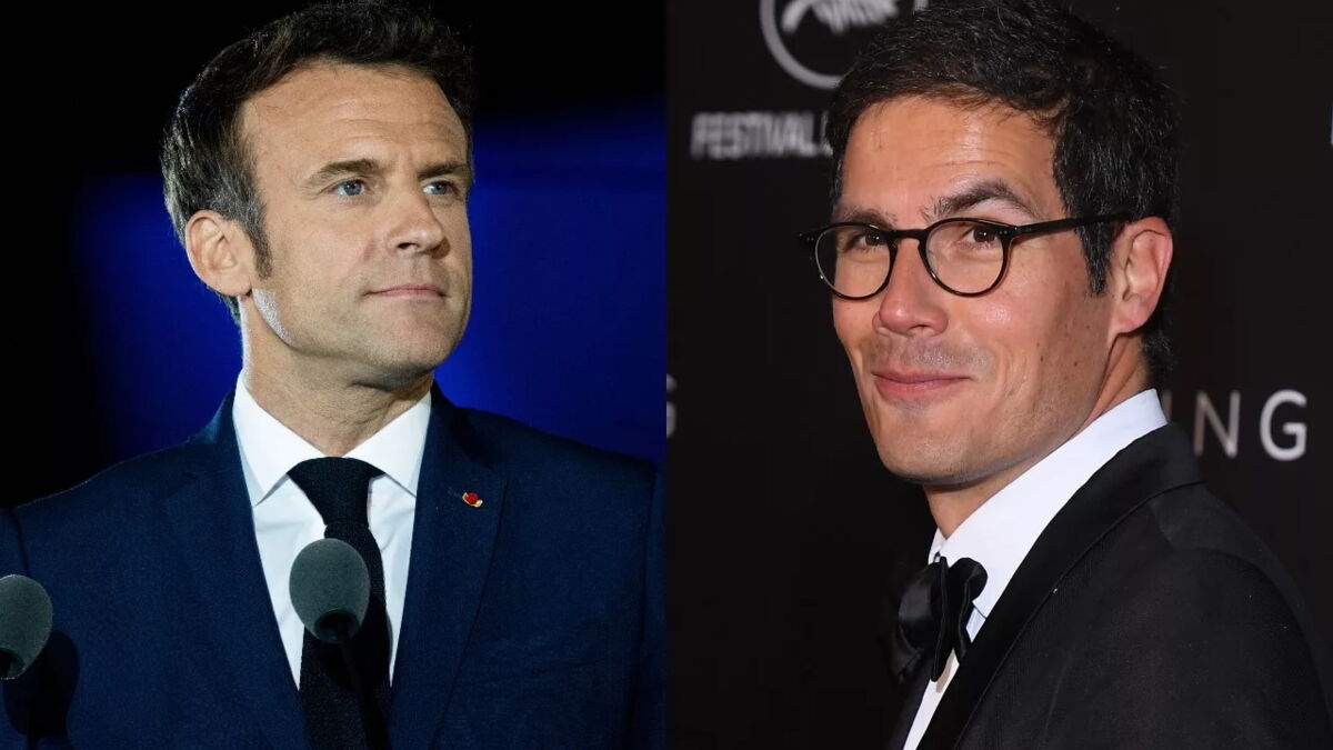 "Je n’étais qu’un instrument" : Mathieu Gallet, l’amant présumé de ...