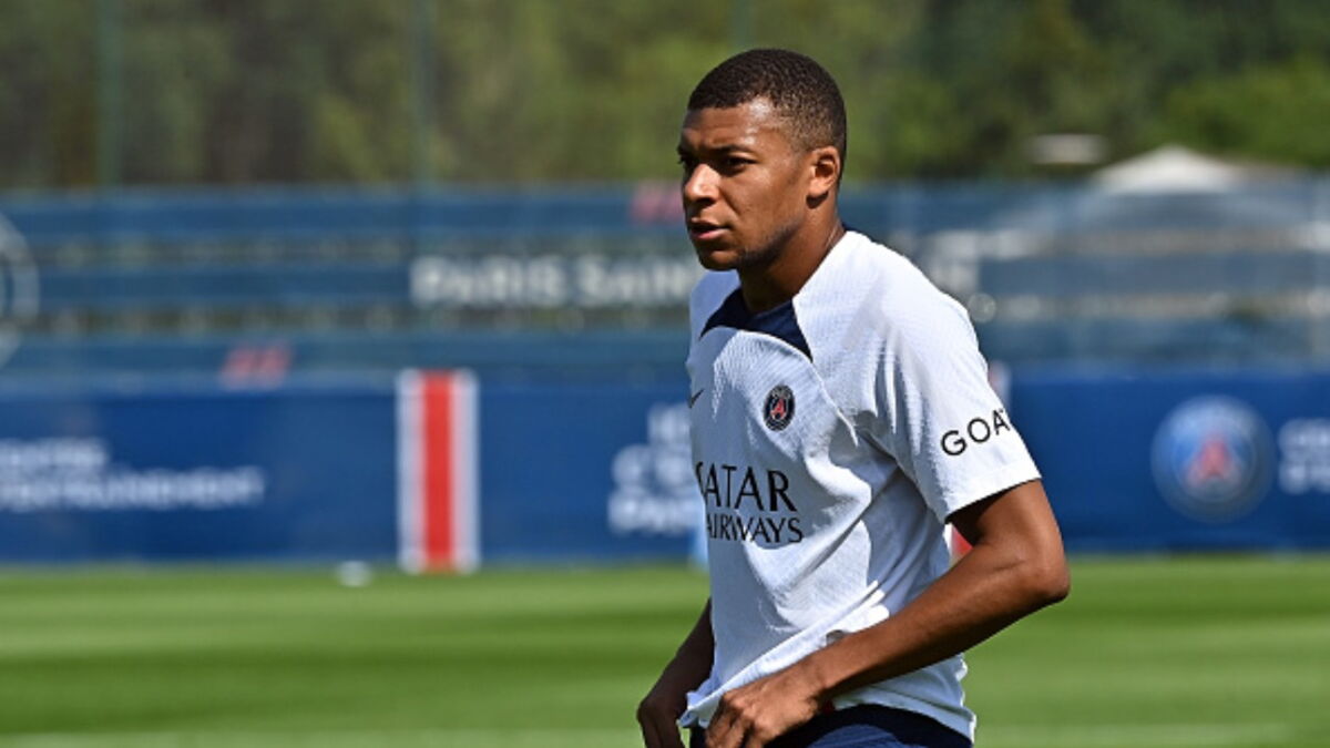 Kylian Mbappé : diagnostiqué enfant, sa particularité a orienté toute ...