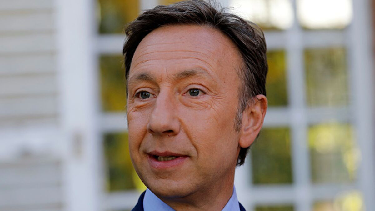 Stéphane Bern Dévasté Qui était Son Frère Décédé Prématurément à 59