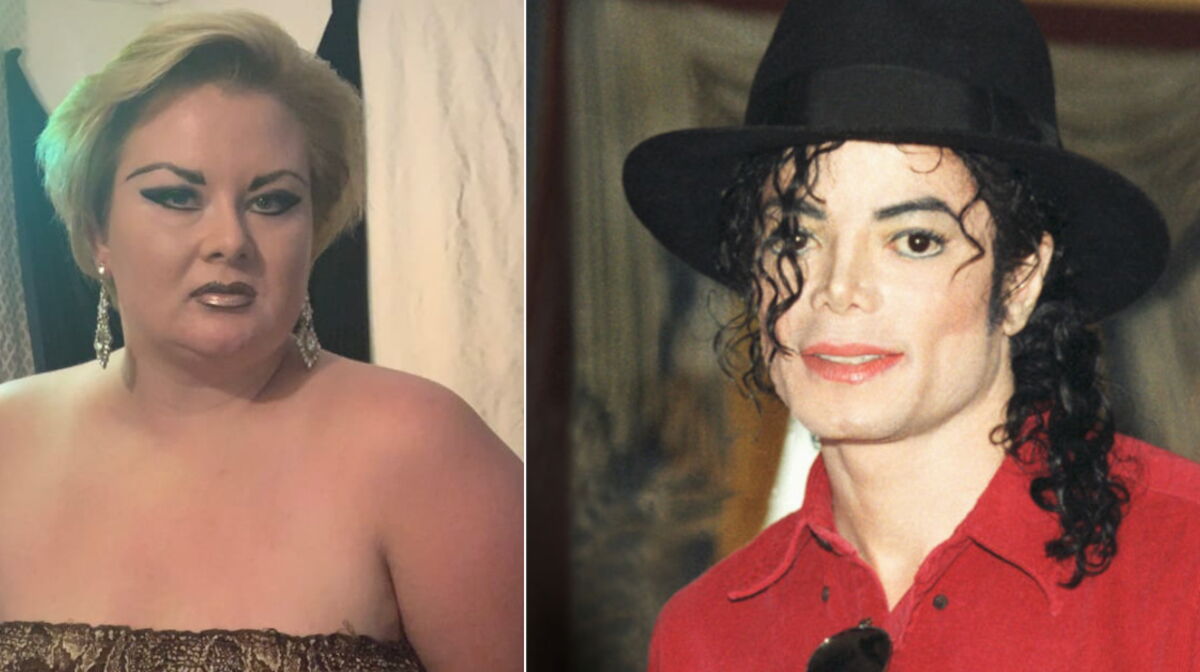 Michael Jackson : une médium affirme être l'épouse... du fantôme du roi ...