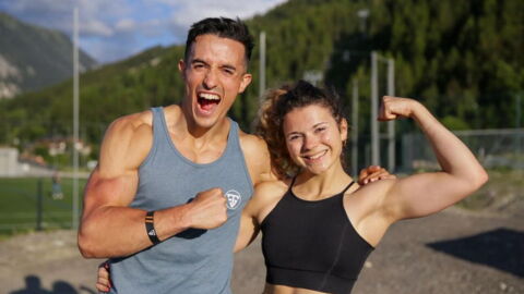 Juju FitCats et Tibo InShape enfin réconciliés dans un clip dévoilé sur ...