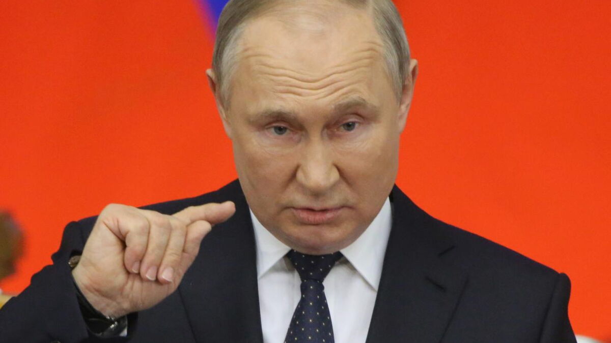 Poutine atteint du cancer ? Cette personne qui pourrait bientôt le ...