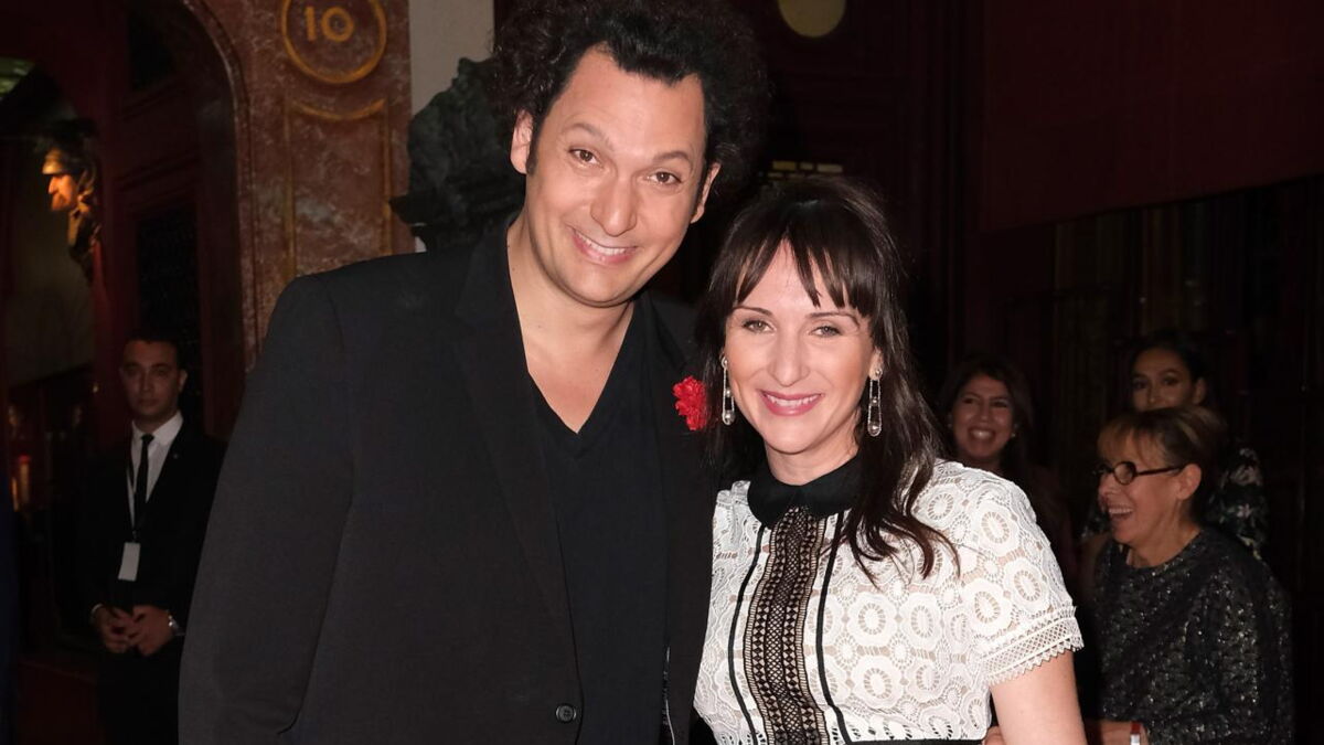 Éric Antoine : qui est sa femme Calista Sinclair