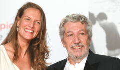 Ary Abittan : qui est Sarah-Line Attlan, sa compagne