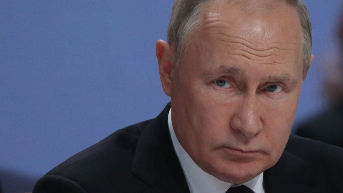 Vladimir Poutine malade ? Ce complexe étrange dont il pourrait souffrir ...