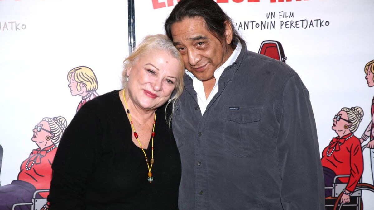 Josiane Balasko : qui est George Aguilar, son mari depuis 20 ans