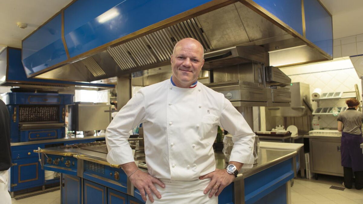 Philippe Etchebest : quel est le salaire du cuisinier phare de M6