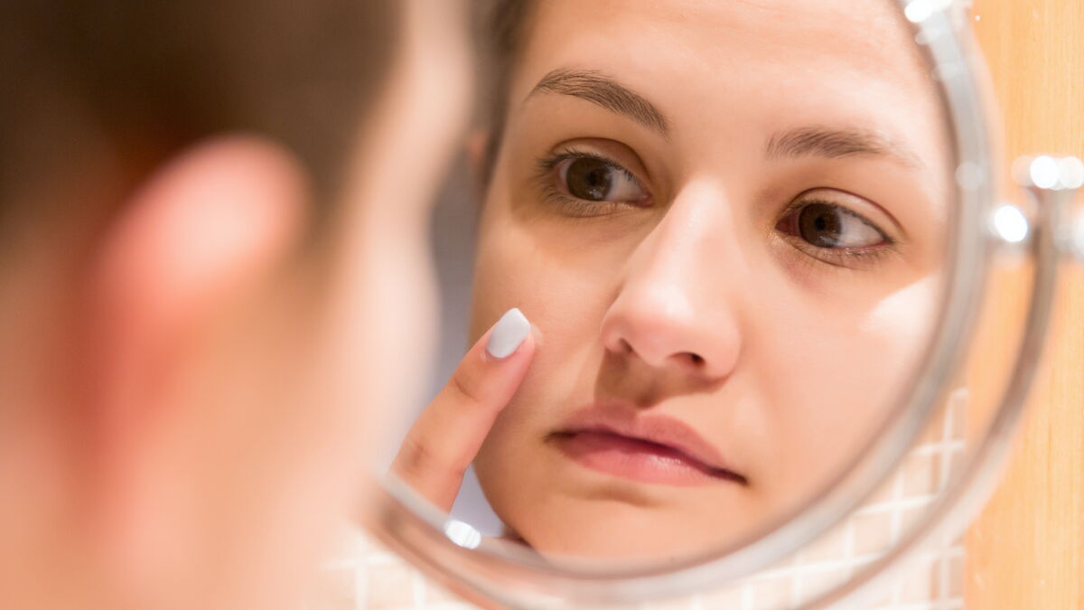 Voici ce que l'alcool fait à votre peau