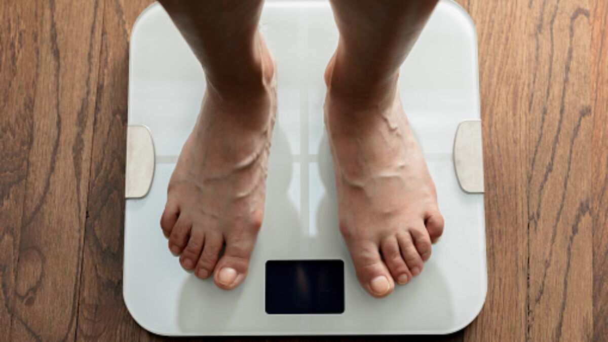Voilà pourquoi le poids affiché sur la balance ne veut rien dire