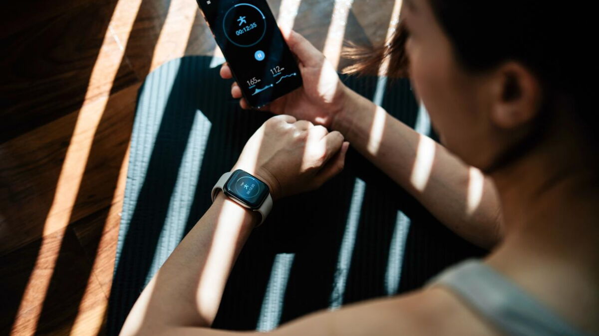 La Fit Bit Luxe passe à moins de 130 € pendant le Black Friday et les stocks s'épuisent très vite