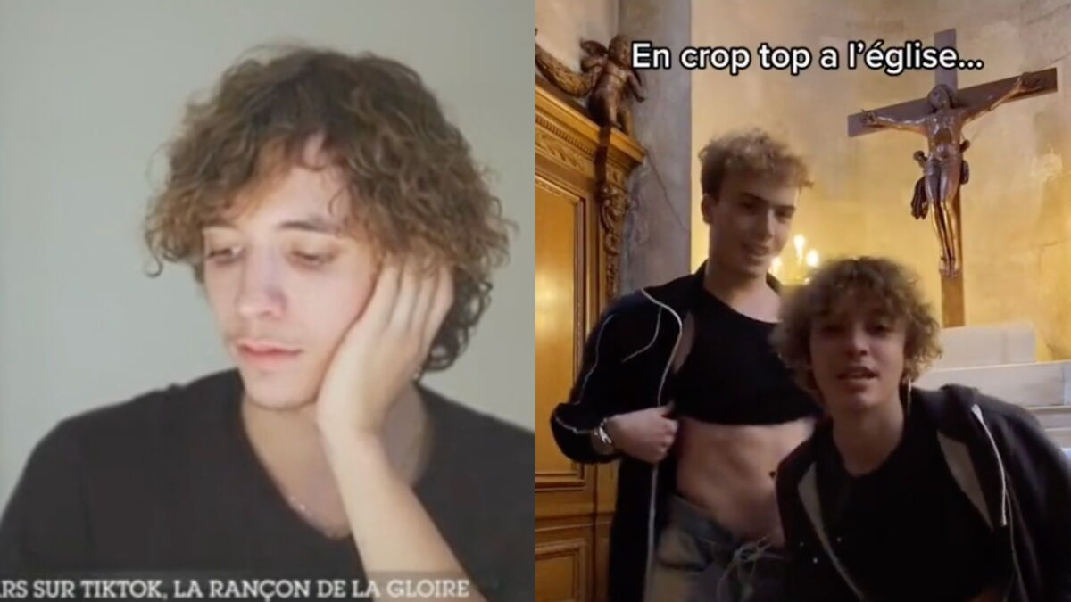 Sept à Huit : le reportage sur la nouvelle vie de Benjamin Ledig, le twerkeur des églises ...