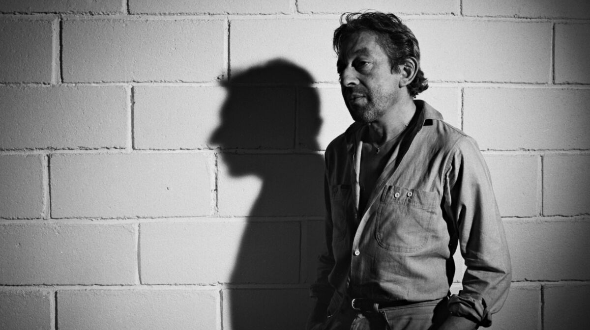 Serge Gainsbourg : "Elisa", sa première femme, est décédée à l’âge de ...