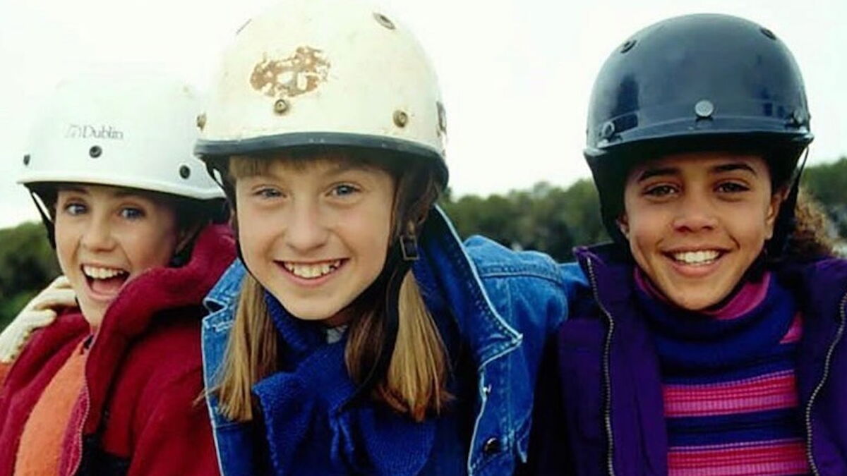 Grand Galop : 20 ans après, les acteurs de la série sont méconnaissables