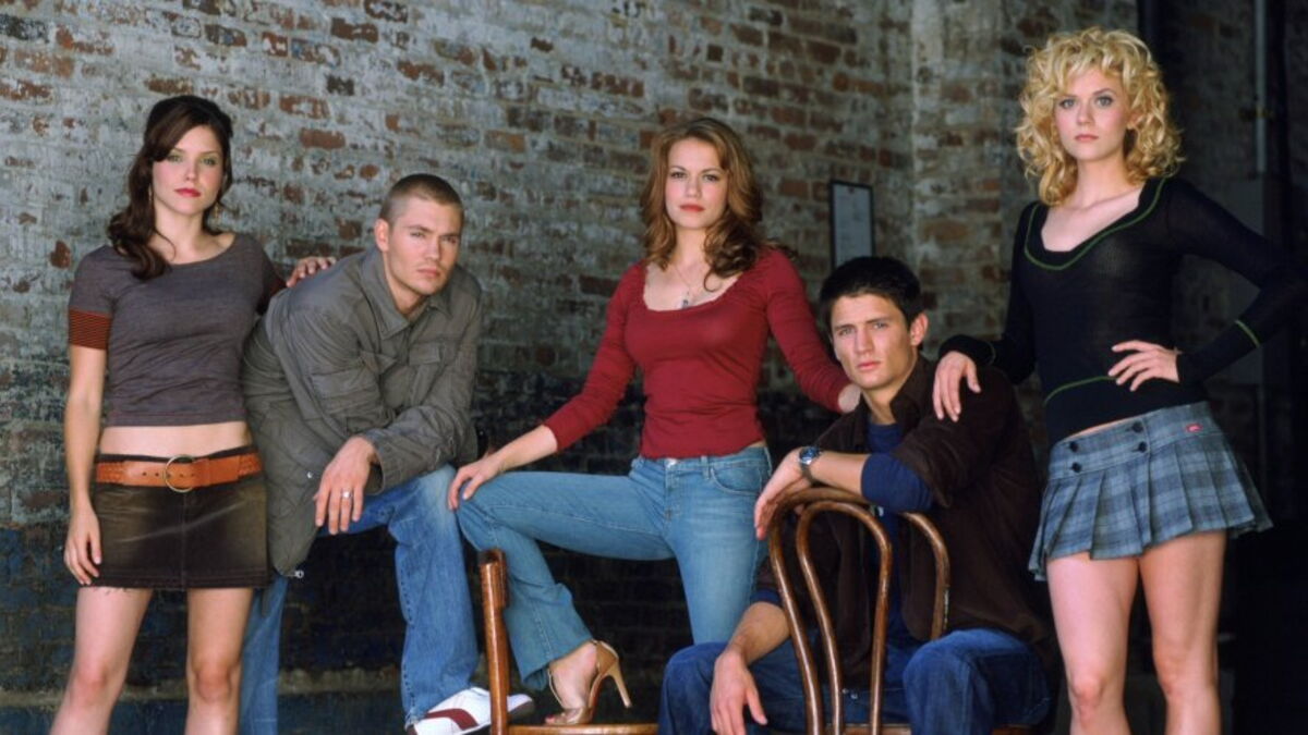 Les frères Scott : retrouvailles 20 ans après ! (PHOTOS)